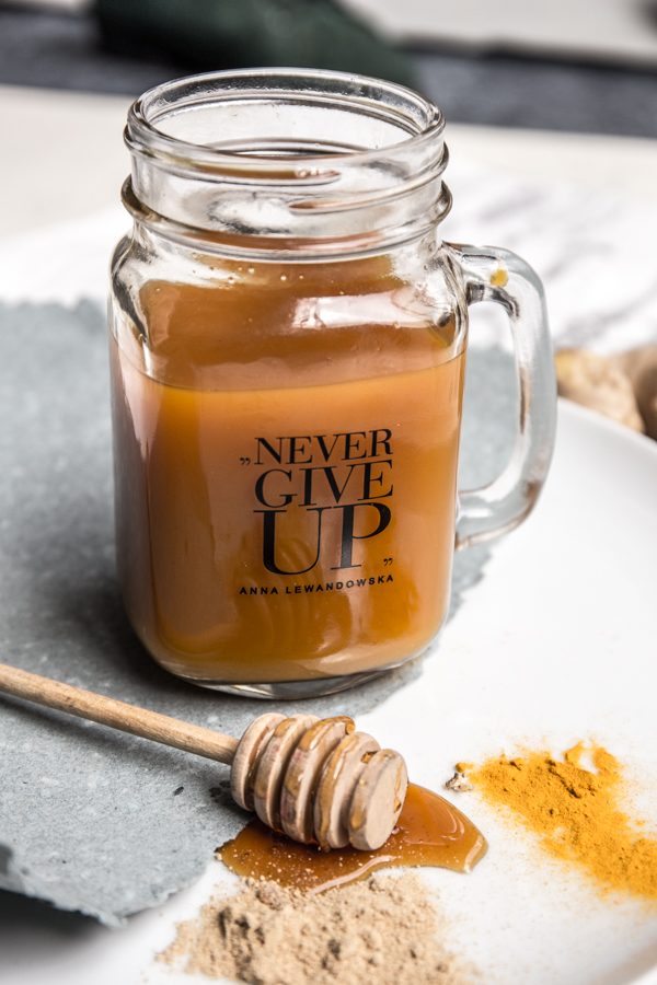 ''GOOD MORNING'' cocktail - Never give up - Anna Lewandowska - healthy ...