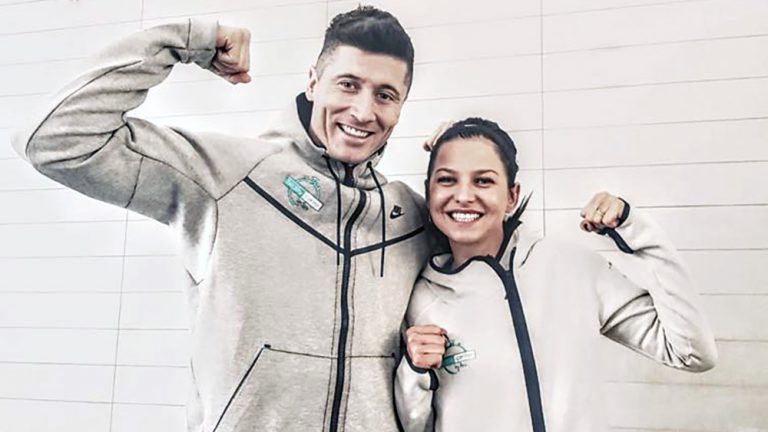 Robert Lewandowski proves that a healthy diet is part of his success ...
