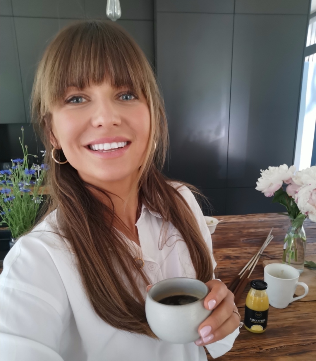 Linden Tea Makes Everything Better - Anna Lewandowska - healthy plan by Ann