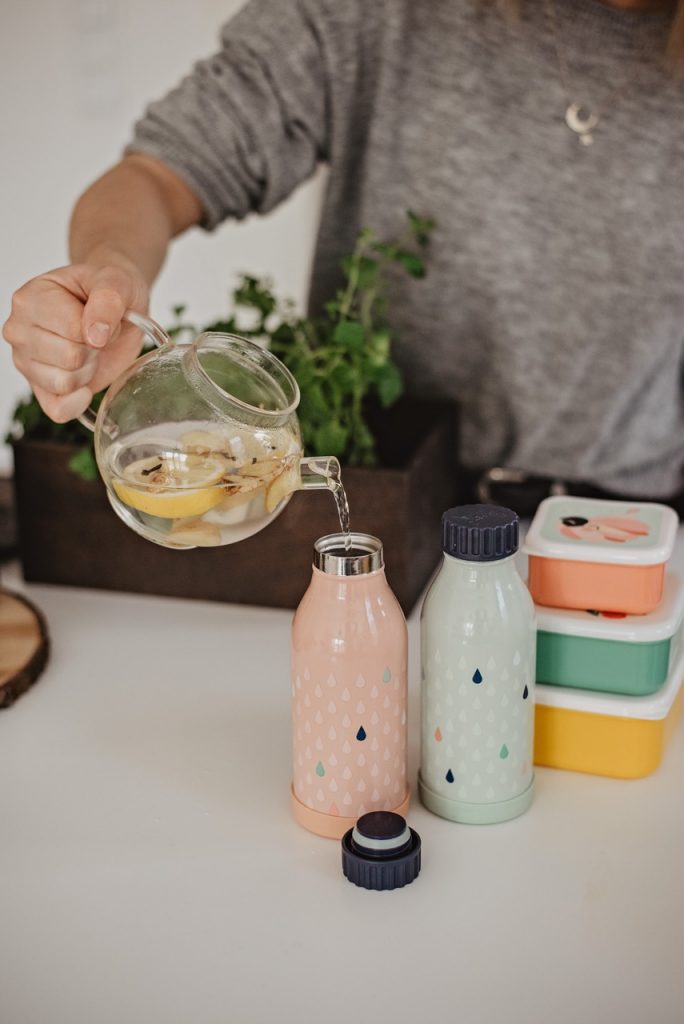 A Cold Remedy Potion - Anna Lewandowska - healthy plan by Ann