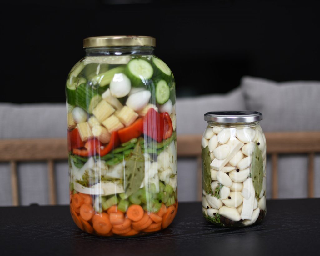 Health Benefits of Lacto-Fermented Foods - Anna Lewandowska - healthy ...