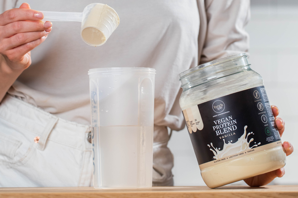 Peri-Workout Diet – the Key to Success - Anna Lewandowska - healthy ...