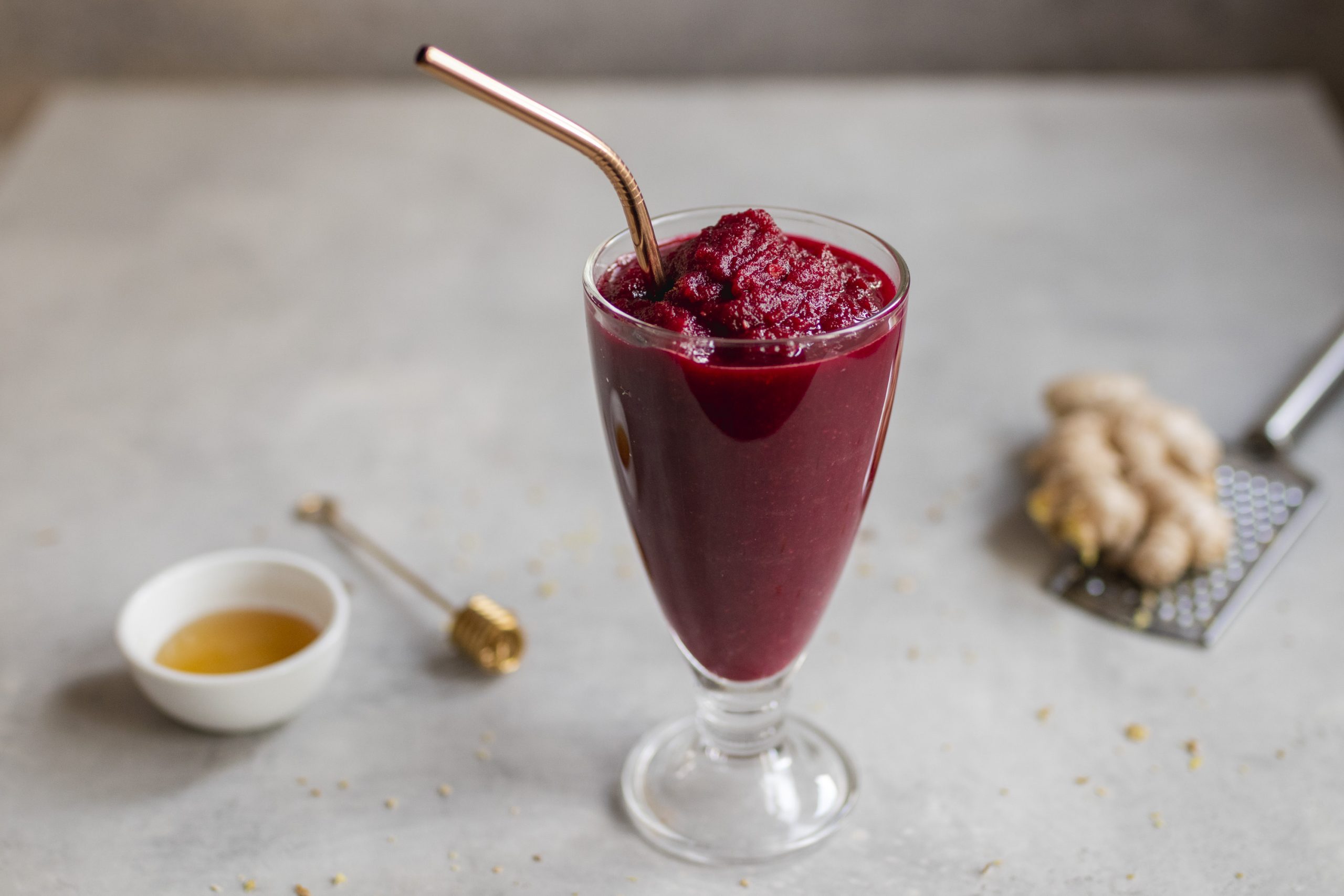 Blood Detox - Anna Lewandowska - healthy plan by Ann