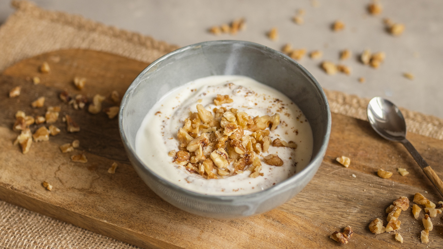 Nuts for Better Health - Anna Lewandowska - healthy plan by Ann