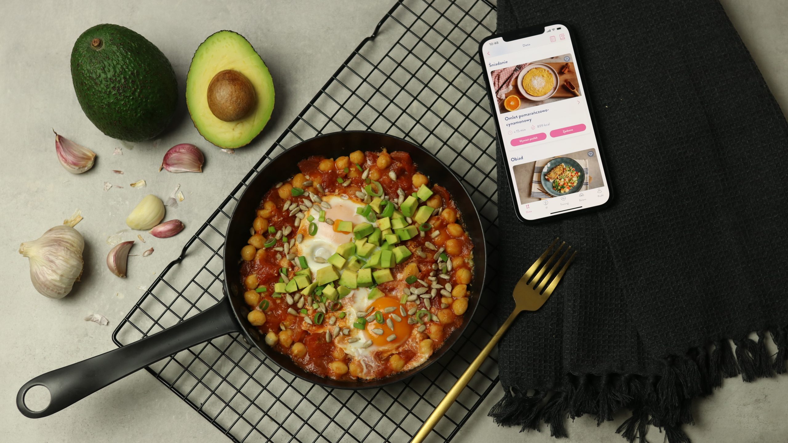 How to Quickly Prepare Meals for Two Days Ahead? - Anna Lewandowska ...