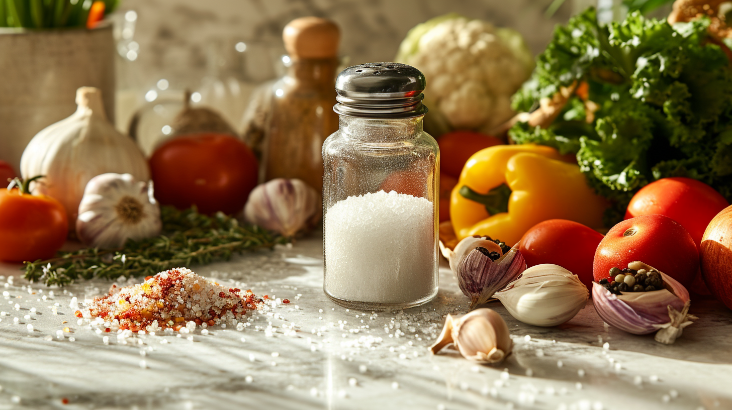 Health Effects of Salt - Anna Lewandowska - healthy plan by Ann