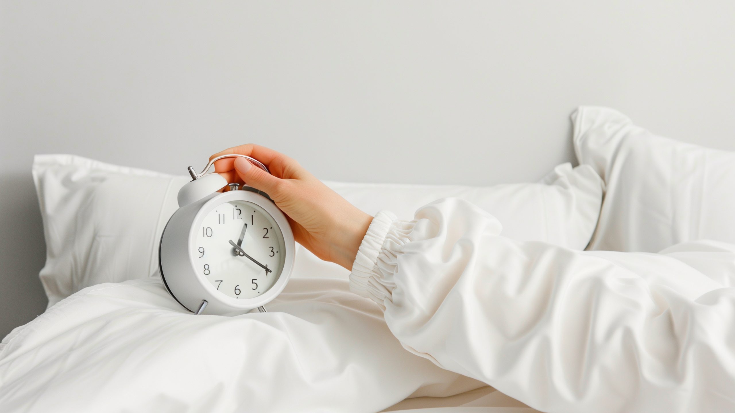 Melatonin for a Good Night's Sleep - Anna Lewandowska - healthy plan by Ann